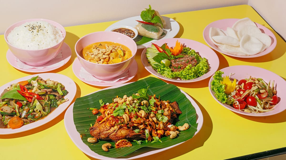 Pop Suban Thai – Zitronengras & Naturwein | GaultMillau