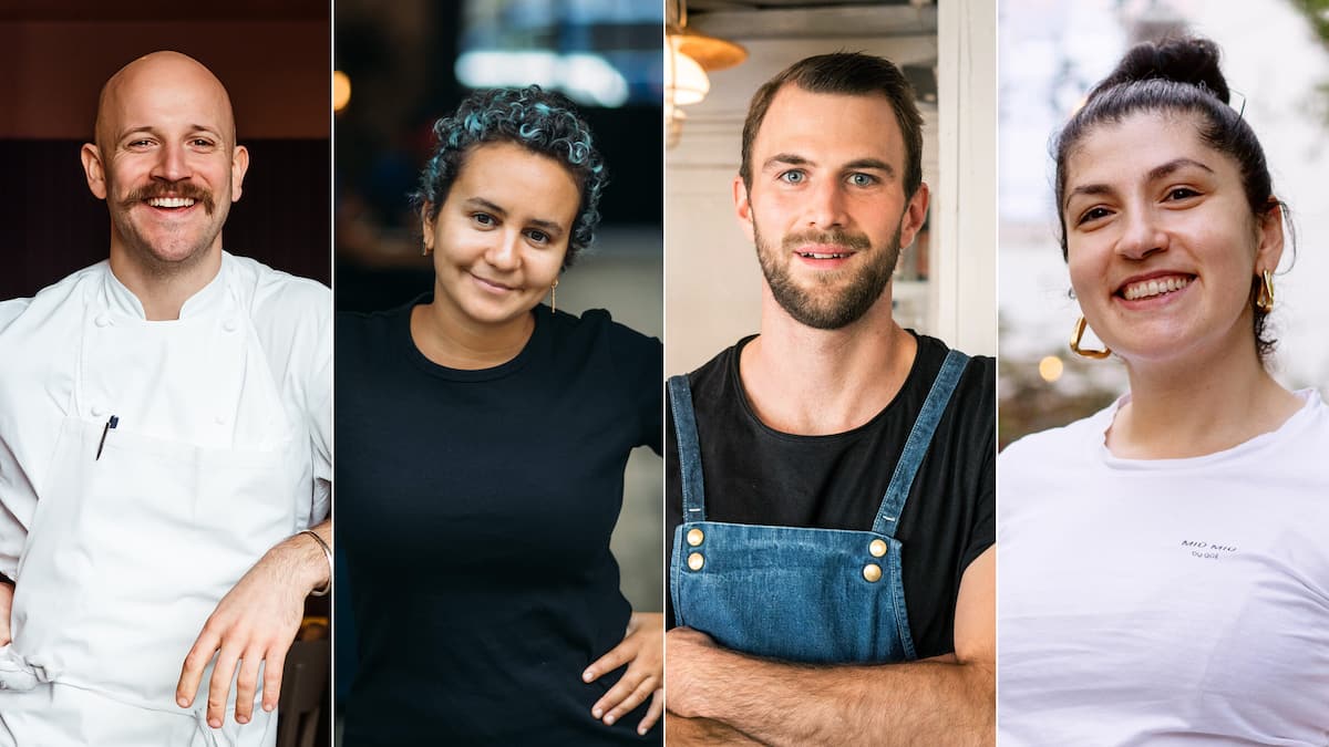 «Smith & Smith» feiert mit Zürichs Who’s who | GaultMillau