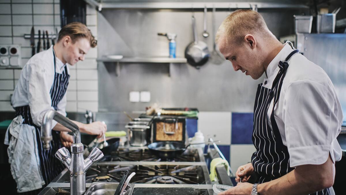 «Josef»-Chef David Heimer schwer verunglückt | GaultMillau