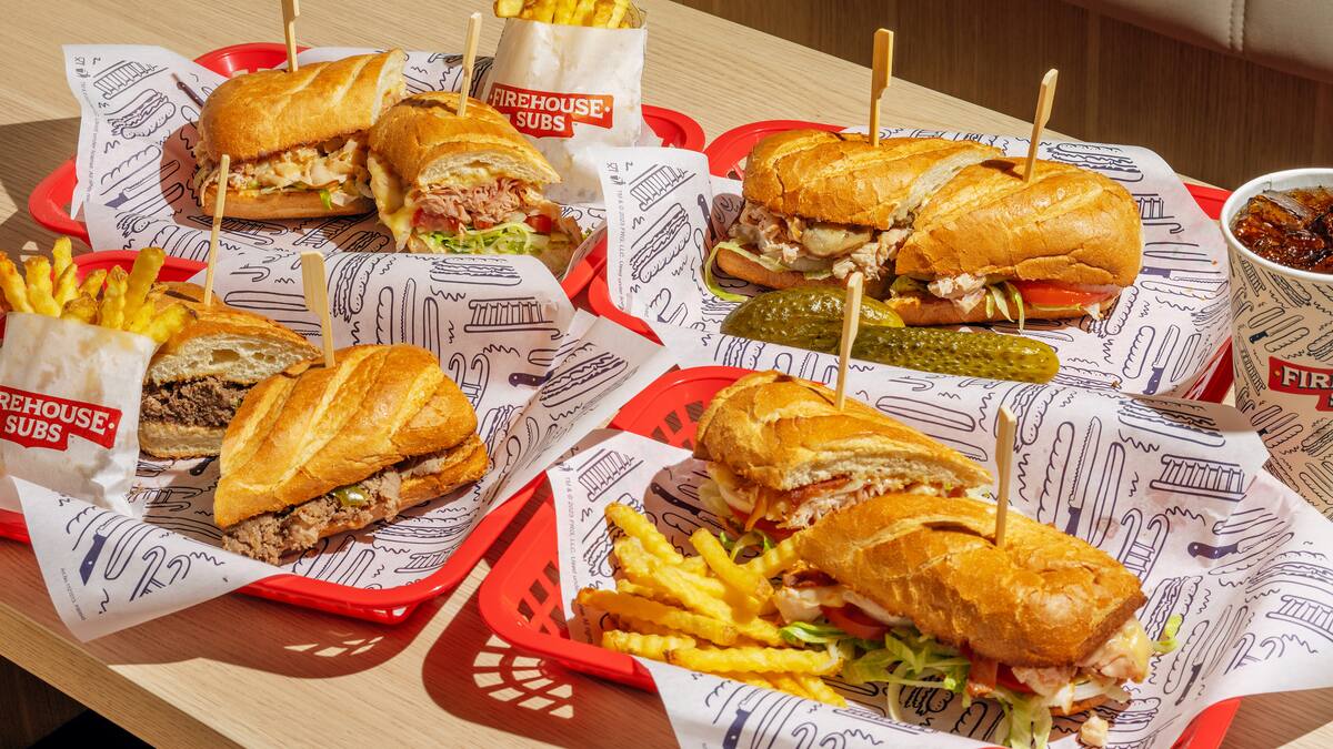Die besten «Firehouse Subs»-Sandwiches | GaultMillau