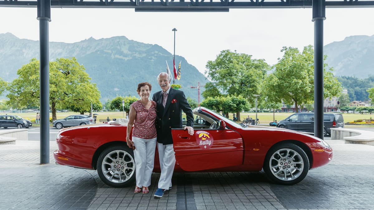 The homecoming King! Anton Mosimann on Tour | GaultMillau