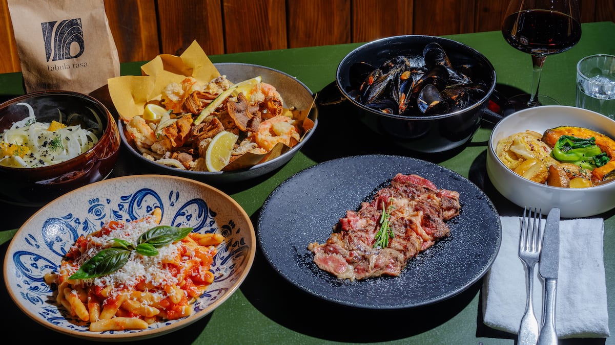 Tabula Rasa – italienischer Geheimtipp | GaultMillau