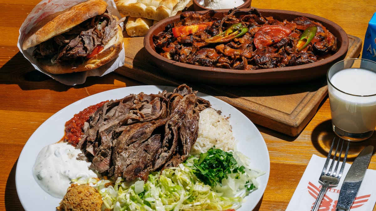 Butterfly – der beste Döner Kebab der Schweiz | GaultMillau