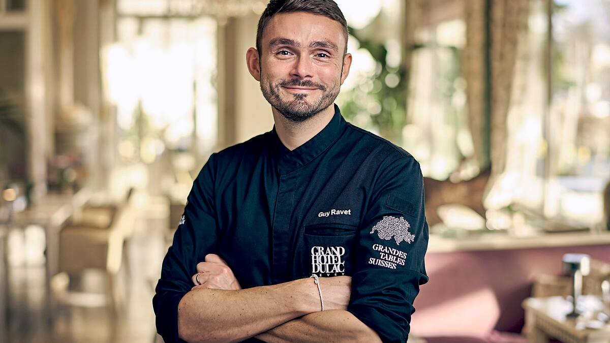 Guy Ravet: Plädoyer für Lamm aus der Schweiz | GaultMillau