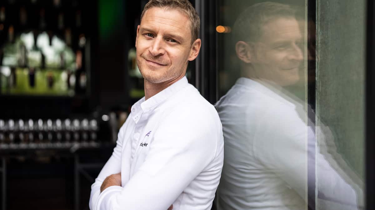 Patrick Mahler bei Grandes Tables du Monde | GaultMillau