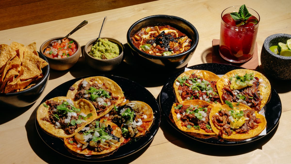 Santaco – Hommage an Mexiko-Stadt | GaultMillau