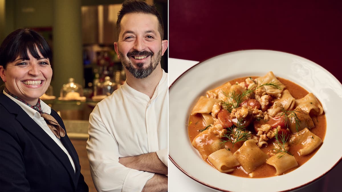 Ristorante Zafferano: frische Pasta mit Herz | GaultMillau