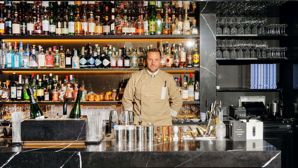 Cocktails als kulinarisches Erlebnis | GaultMillau