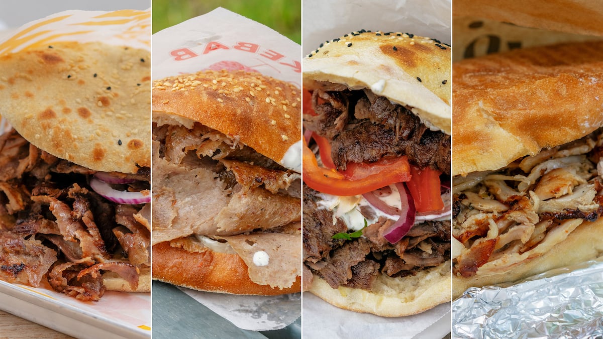 Zürichs beste Döner Kebabs 2024 | GaultMillau