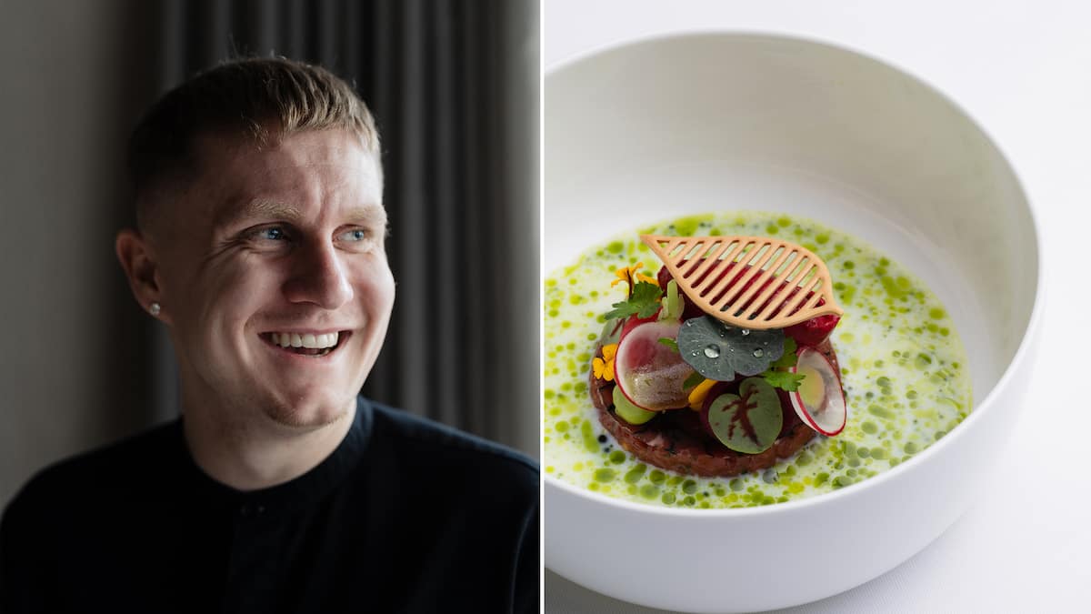 Supertalent! Sascha Spring und das Wunder von Thun | GaultMillau