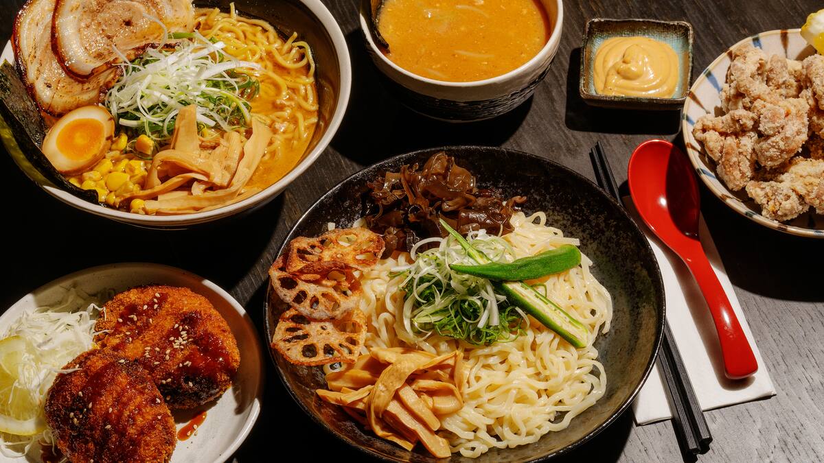 Pop Sappo Ramen – Sapporo in der Schüssel | GaultMillau