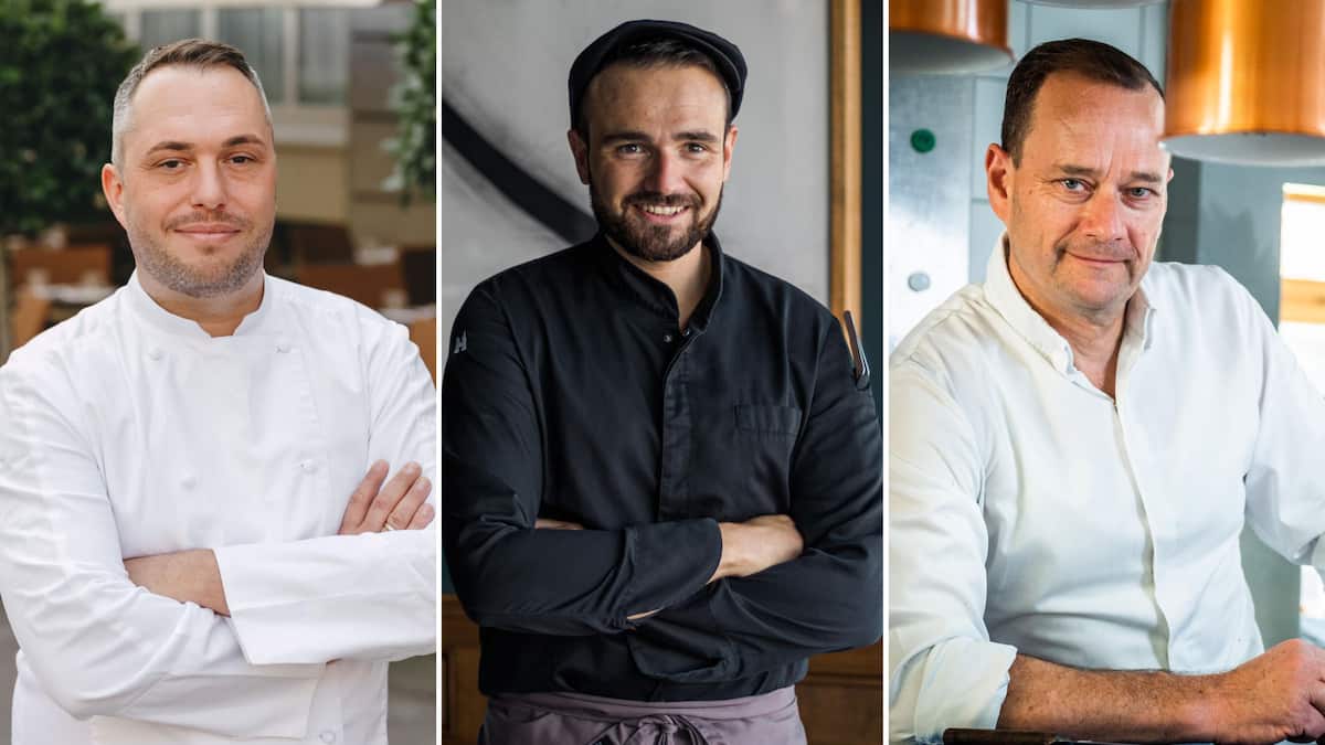 Die News: Tuor in Luzern, Flugwetter für Chefs | GaultMillau