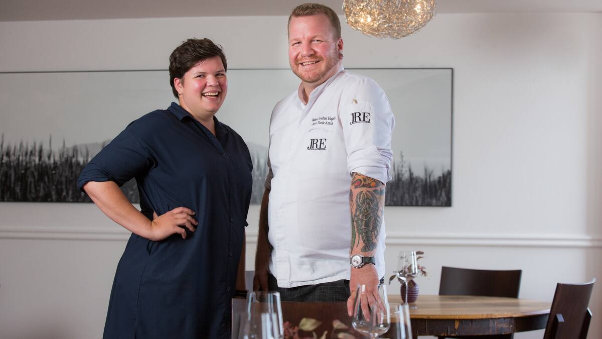 Chef Engel: 17 Punkte & «Koch des Monats»! | GaultMillau