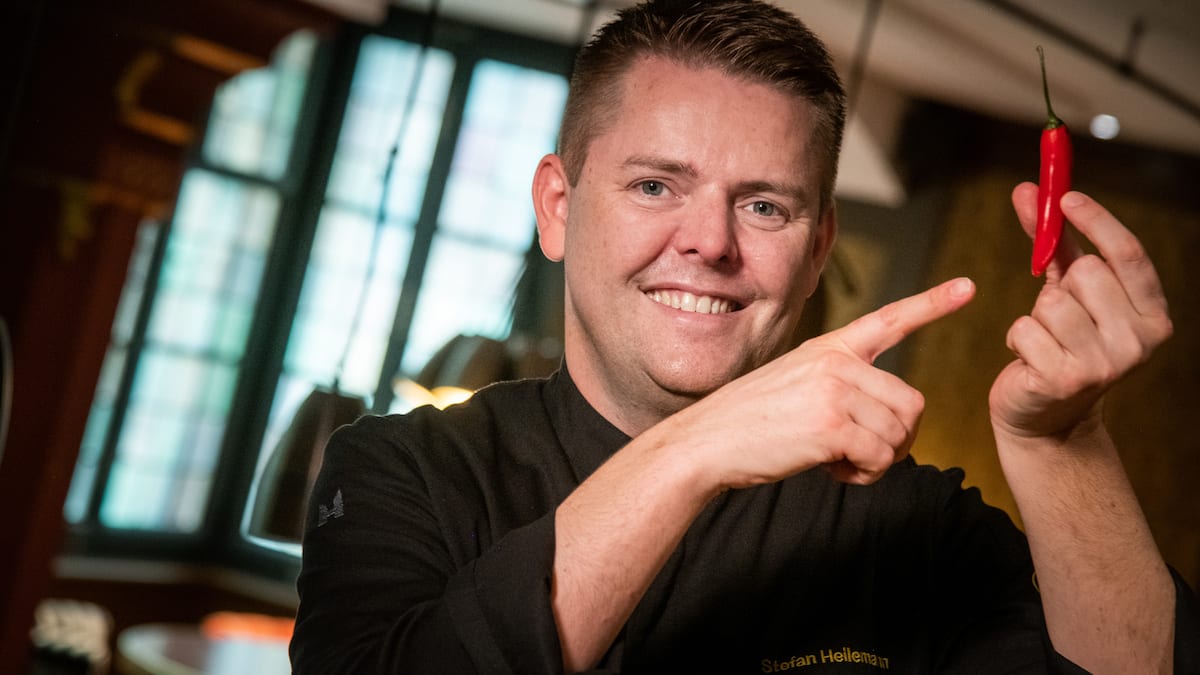 Starchef Stefan Heilemann eröffnet ein neues Restaurant! | GaultMillau