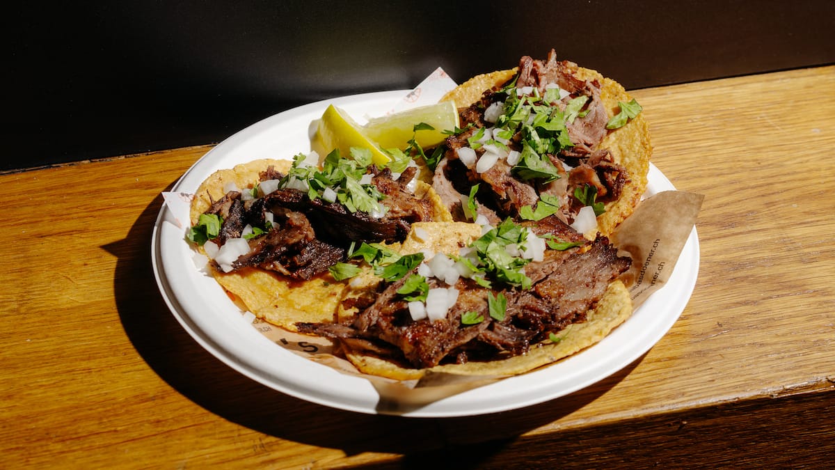 Döner-Taco! Pop-up von Santaco & Babas Döner | GaultMillau