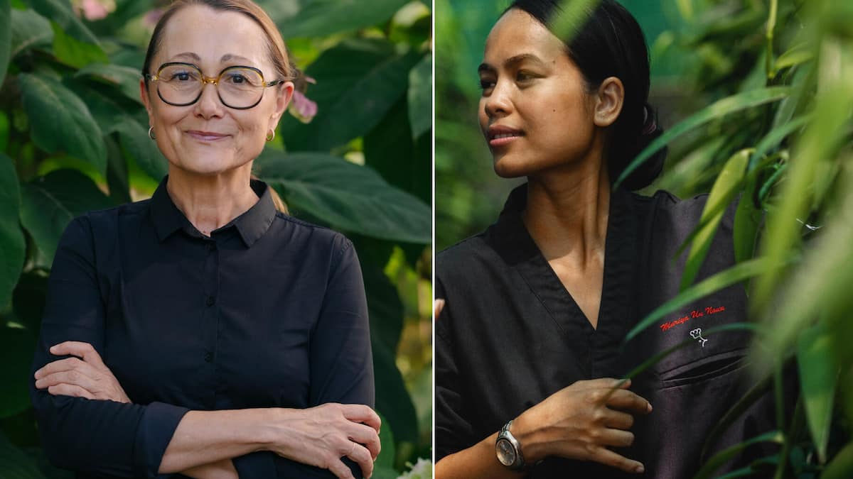 Tanja & Mariya: Keine Angst vor Aromen! | GaultMillau