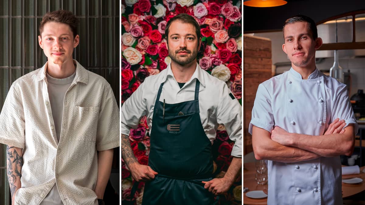 Der Michelin-Hammer! Zwei Sterne für Sträuli | GaultMillau