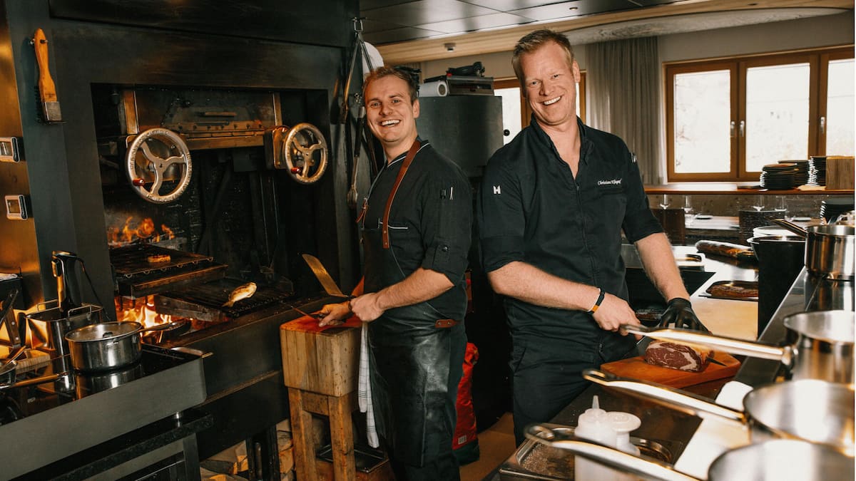 Appenzell: Legende Käthi & die jungen Wilden | GaultMillau