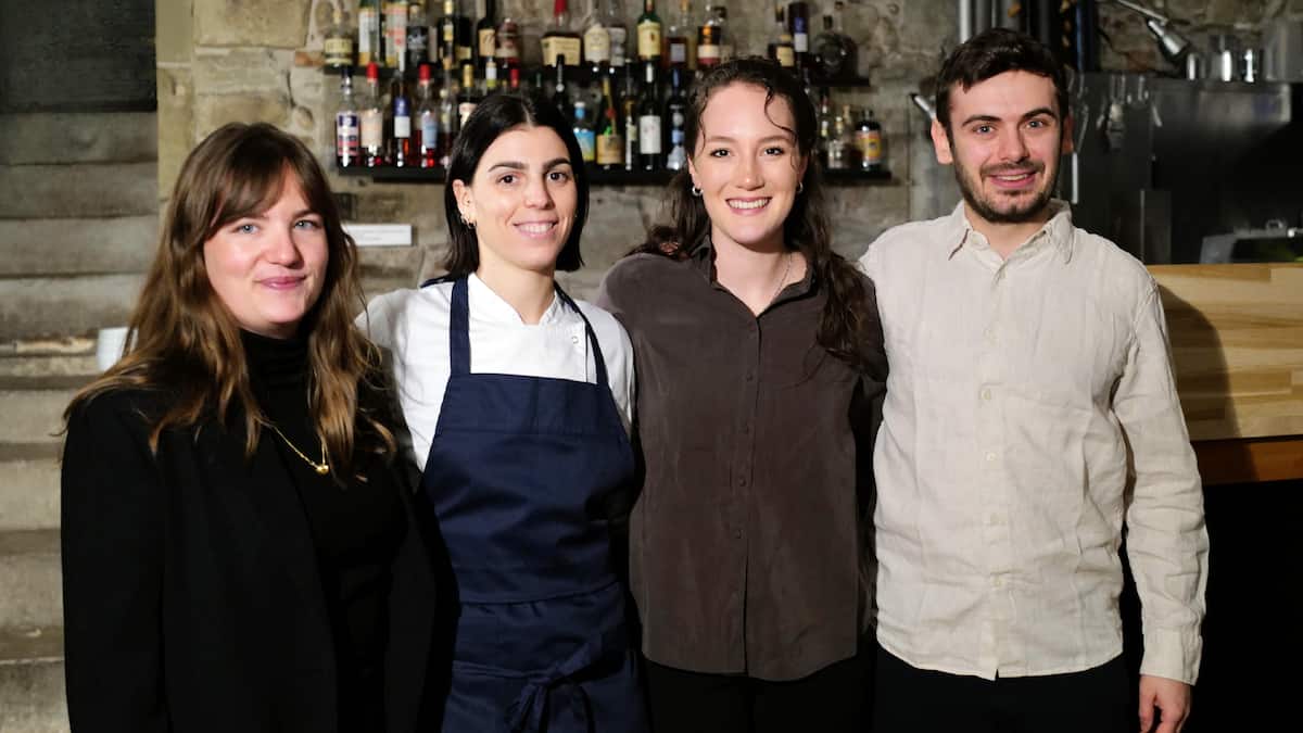 Cima! «Romy»-Chef Pascal Ralo legt nach | GaultMillau