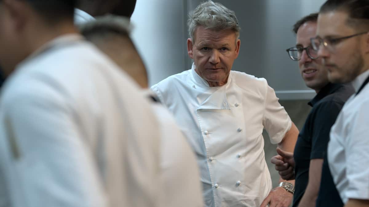 Gordon Ramsay: das Erfolgsrezept des britischen Superstars | GaultMillau
