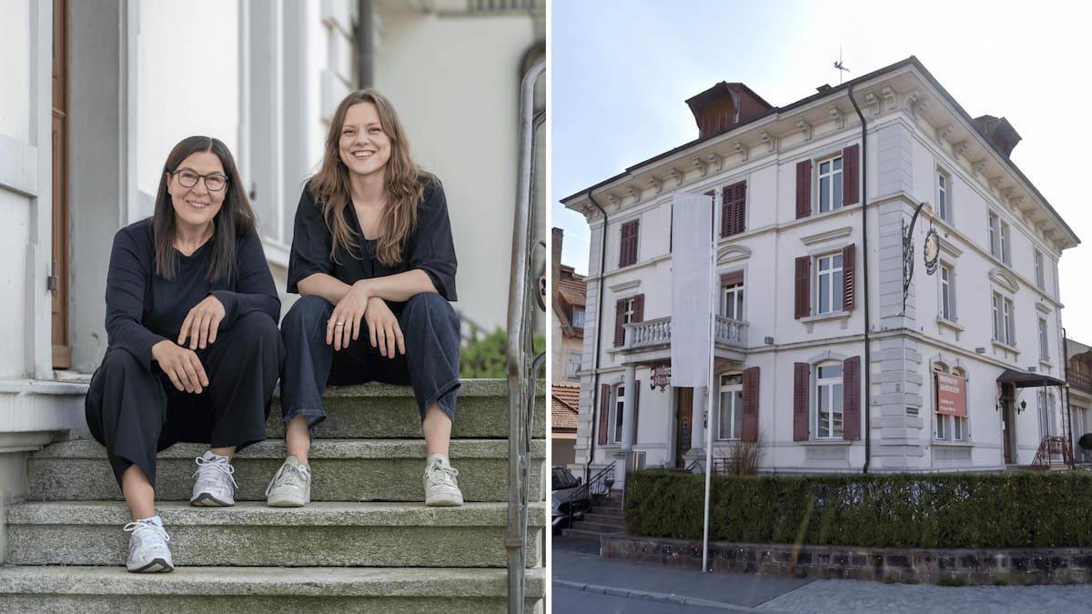 Das Comeback! Die «Köchin des Jahres» hat ein neues Restaurant ...