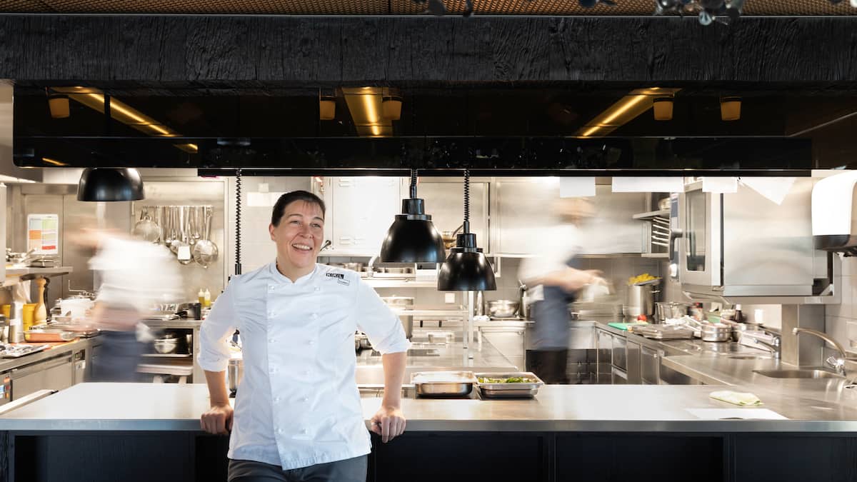 Valentine! Take-away von der Köchin des Jahres | GaultMillau