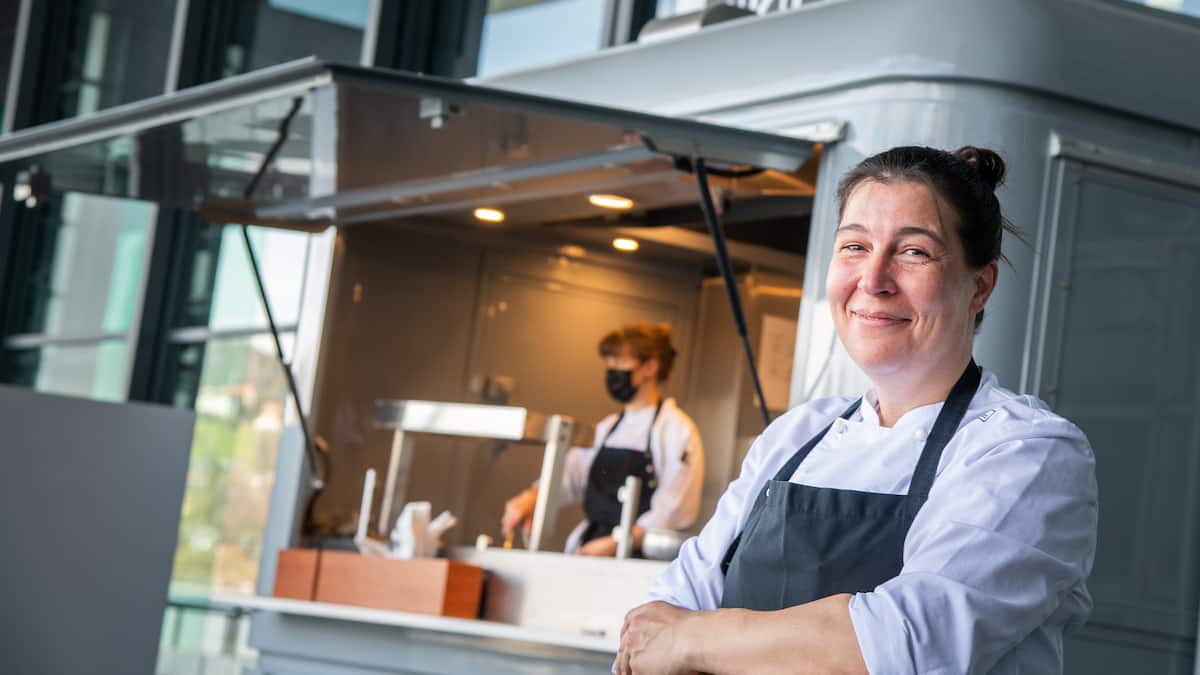 Fish ‘n’ Chips von der Köchin des Jahres | GaultMillau
