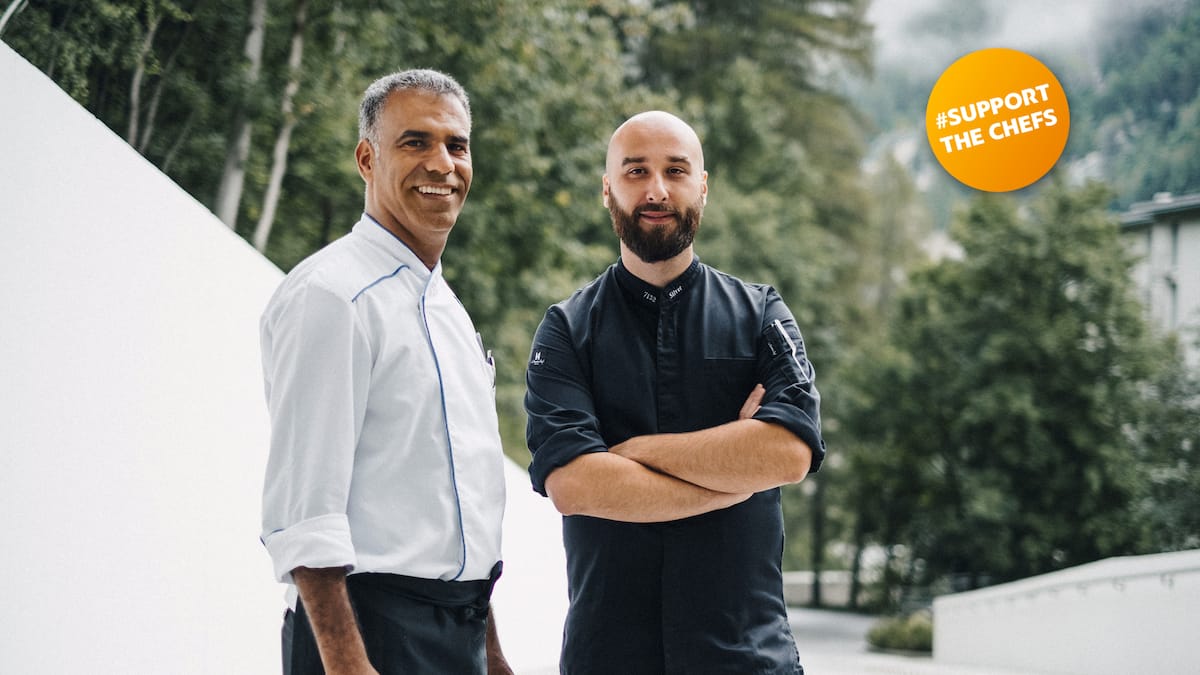 7132 Vals: Auszeit in den Bergen | GaultMillau
