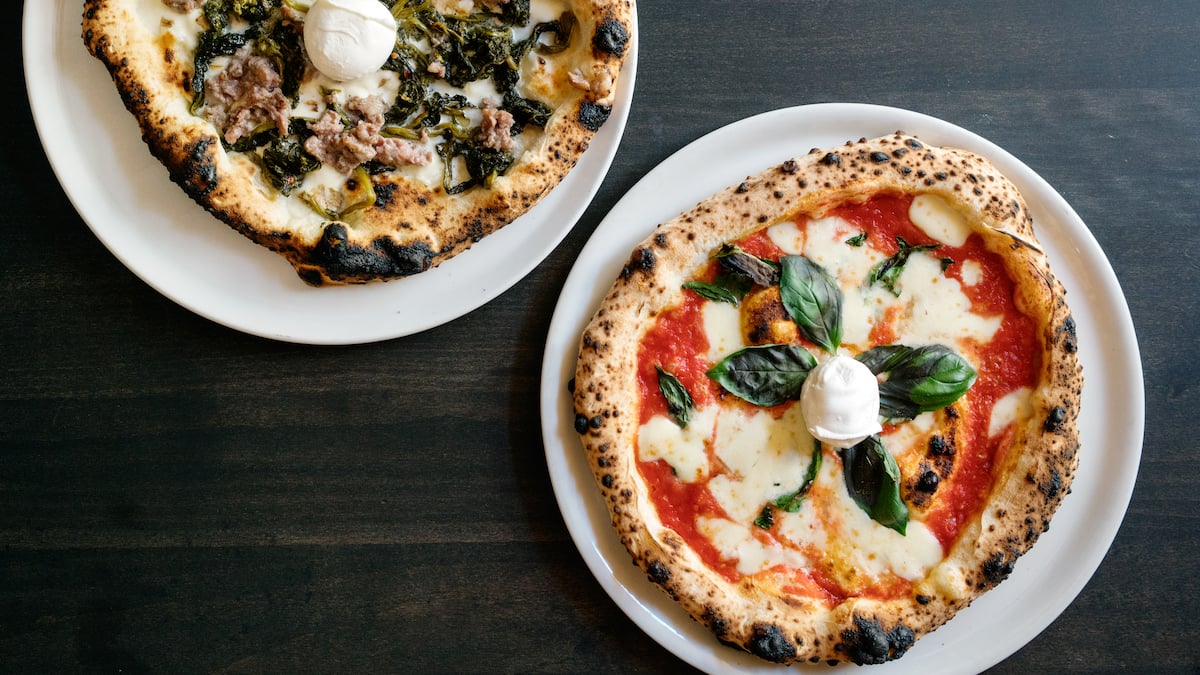 Napulé: Die beste Pizza der Schweiz | GaultMillau