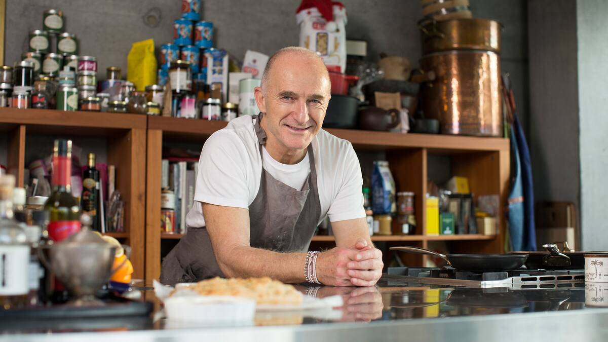 Richard Kägi über die Delicuisine-Videos von Globus | GaultMillau