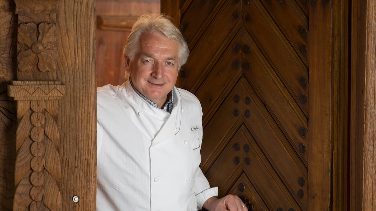 Chesery à Gstaad: Speth s'en va, bonjour Lindner! | GaultMillau