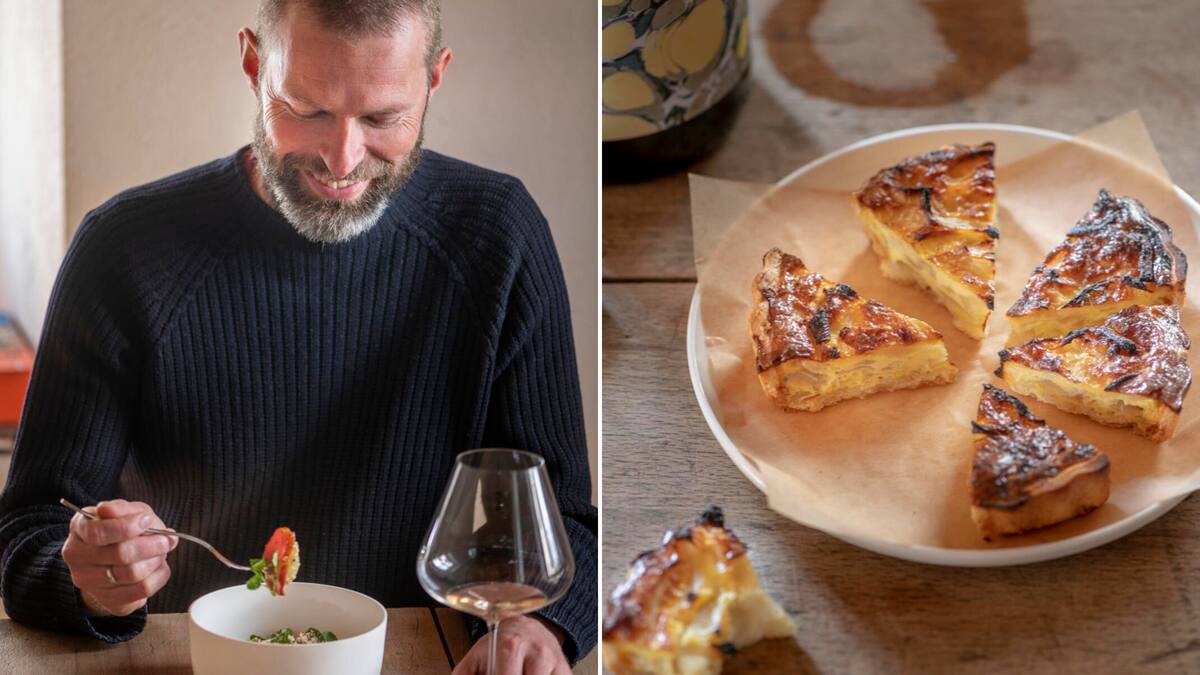 Winzer Markus Ruch: Ein Cidre zu «Bölletünne» | GaultMillau