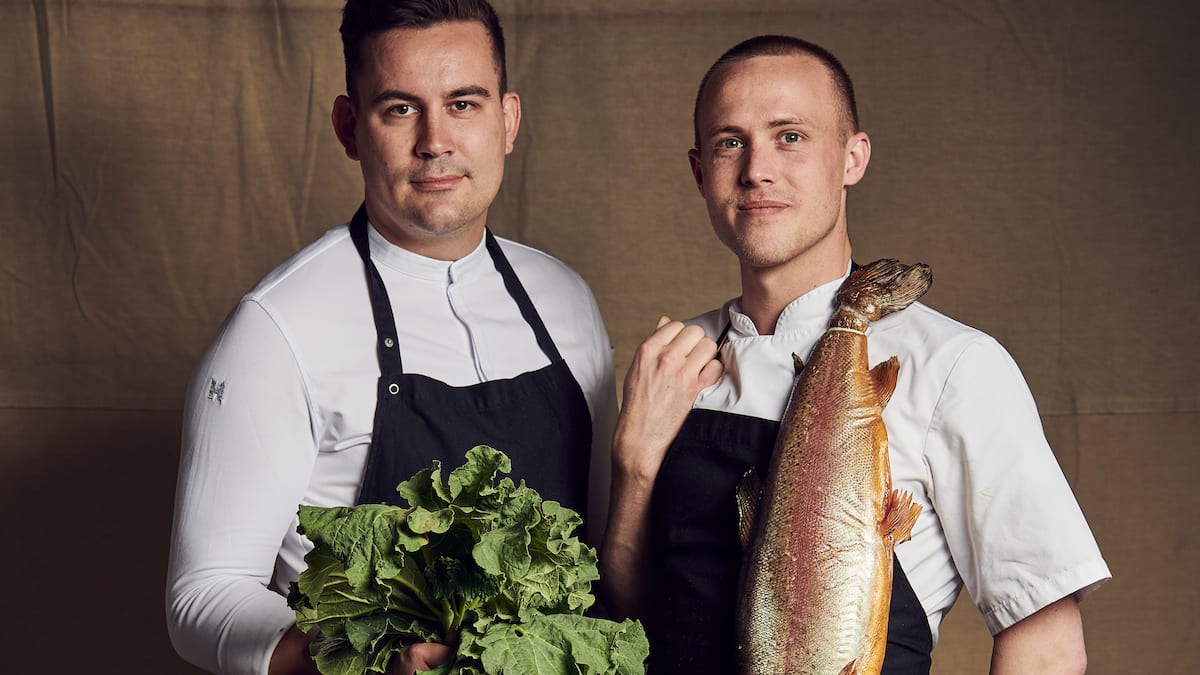 Sebastian Rösch & David Heimer: Schweden meets Bayern | GaultMillau