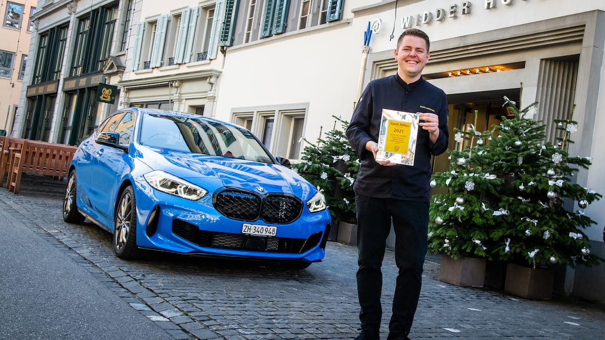 Stefan Heilemann: 1000 SMS, 300 Reservationen | GaultMillau