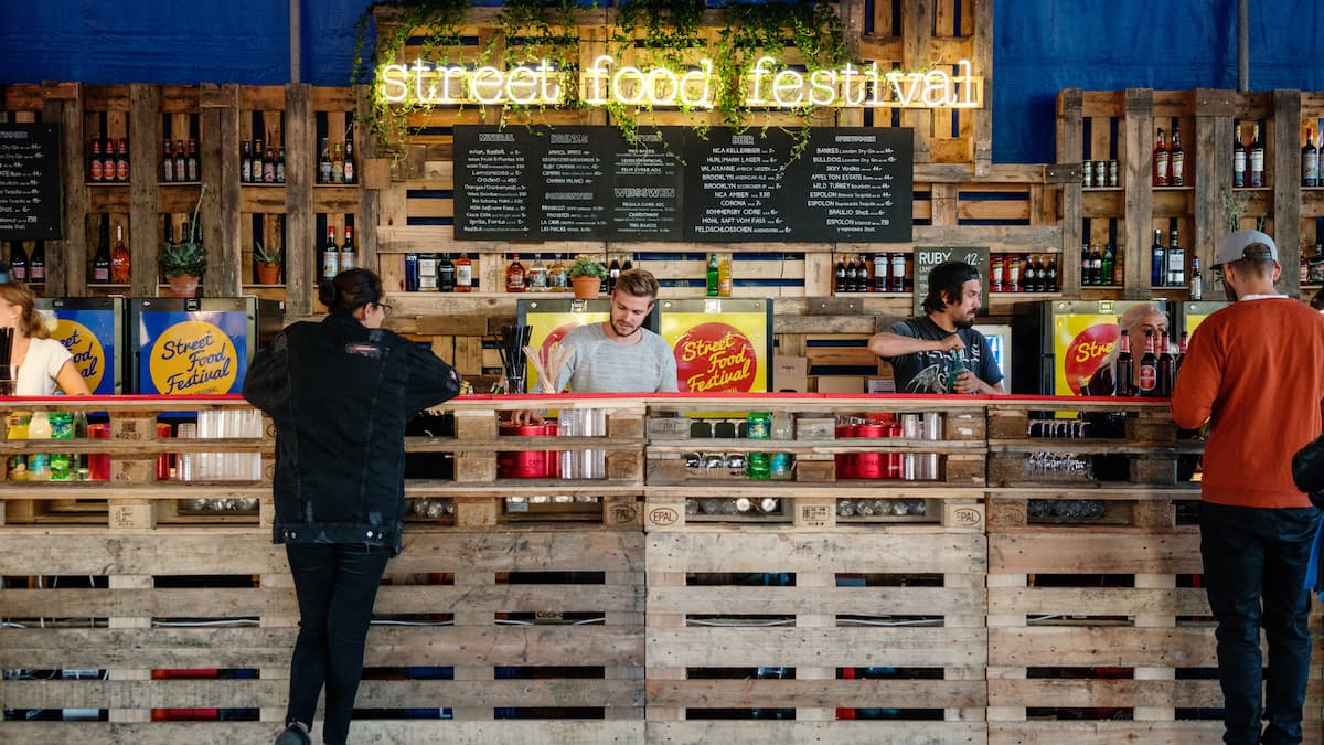 Die 5 Besten am Street Food Festival | GaultMillau