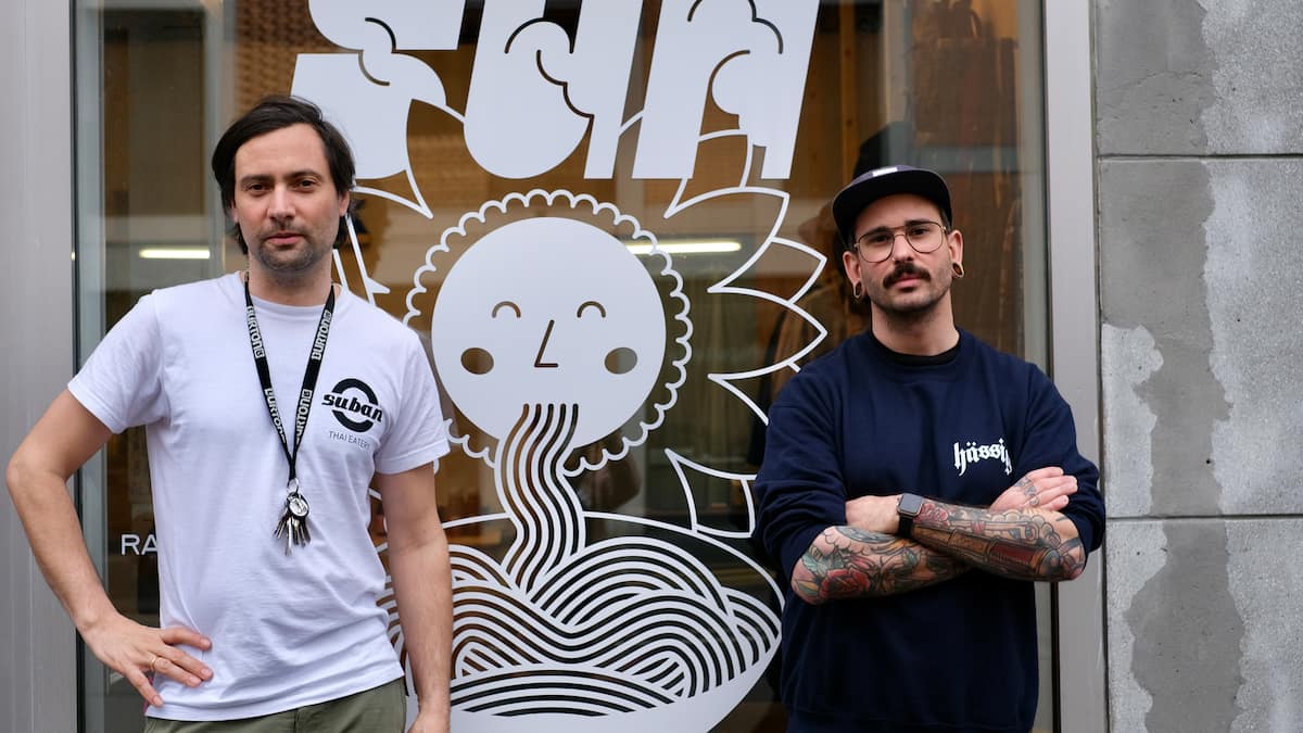 Lockdown? Nicht bei diesen Berner Beizern! | GaultMillau