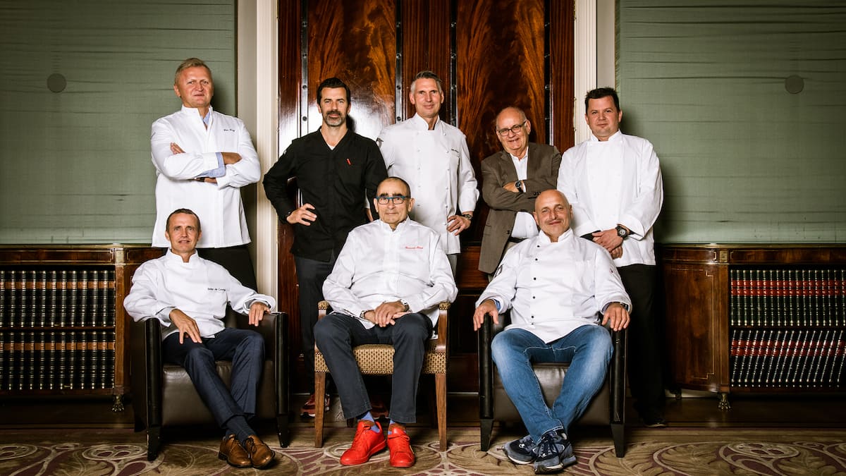 GaultMillau Guide 2019: Interview mit Urs Heller | GaultMillau