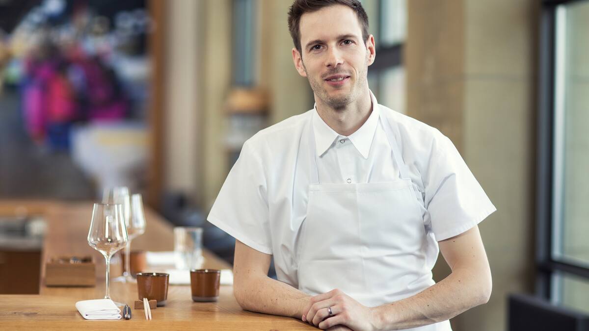 Markus Arnold: «Bern ist super, um etwas zu wagen» | GaultMillau