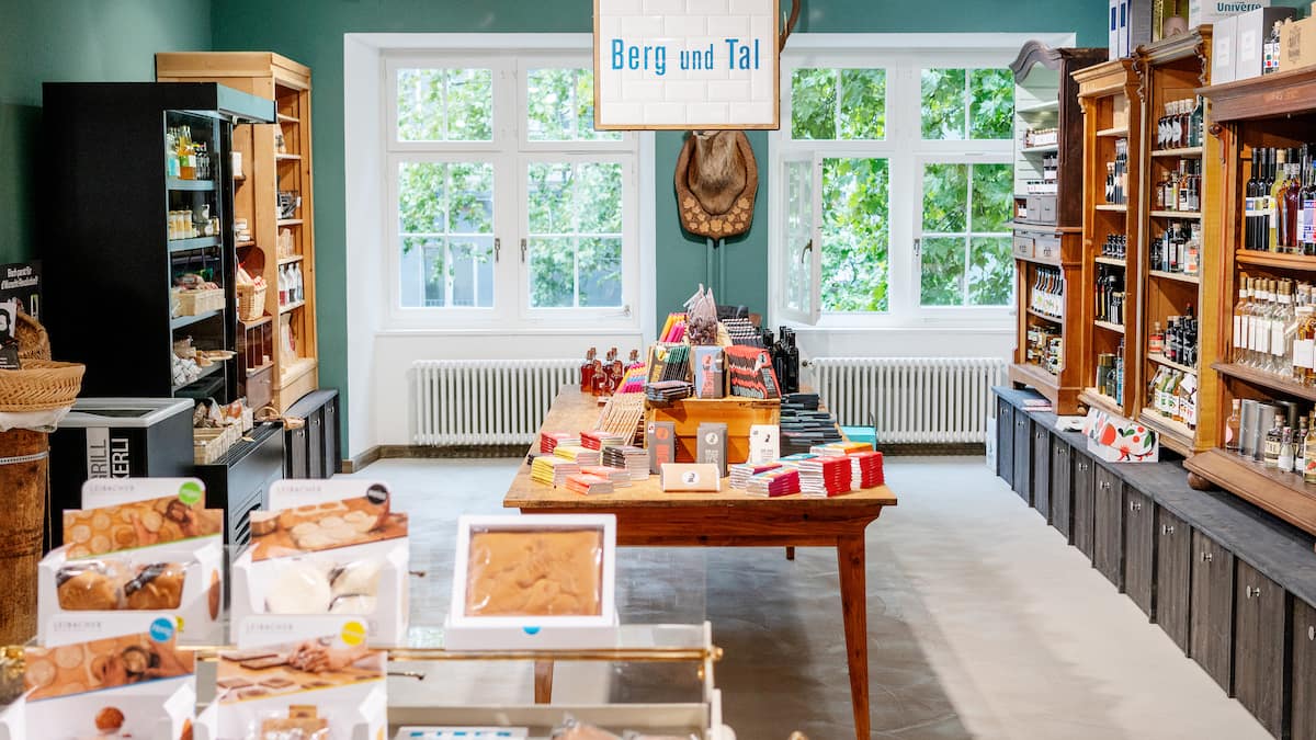 «Berg & Tal» eröffnet eine zweite Filiale | GaultMillau