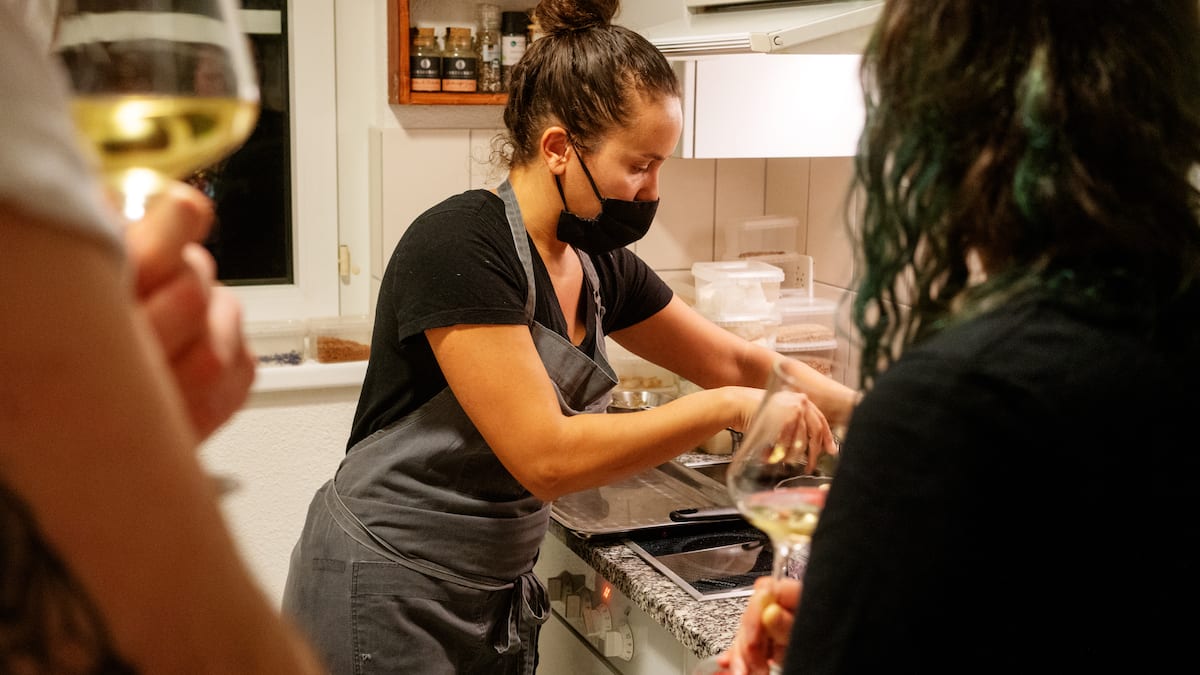 Zizi Hattab: Pillow Bread & Geschenke | GaultMillau