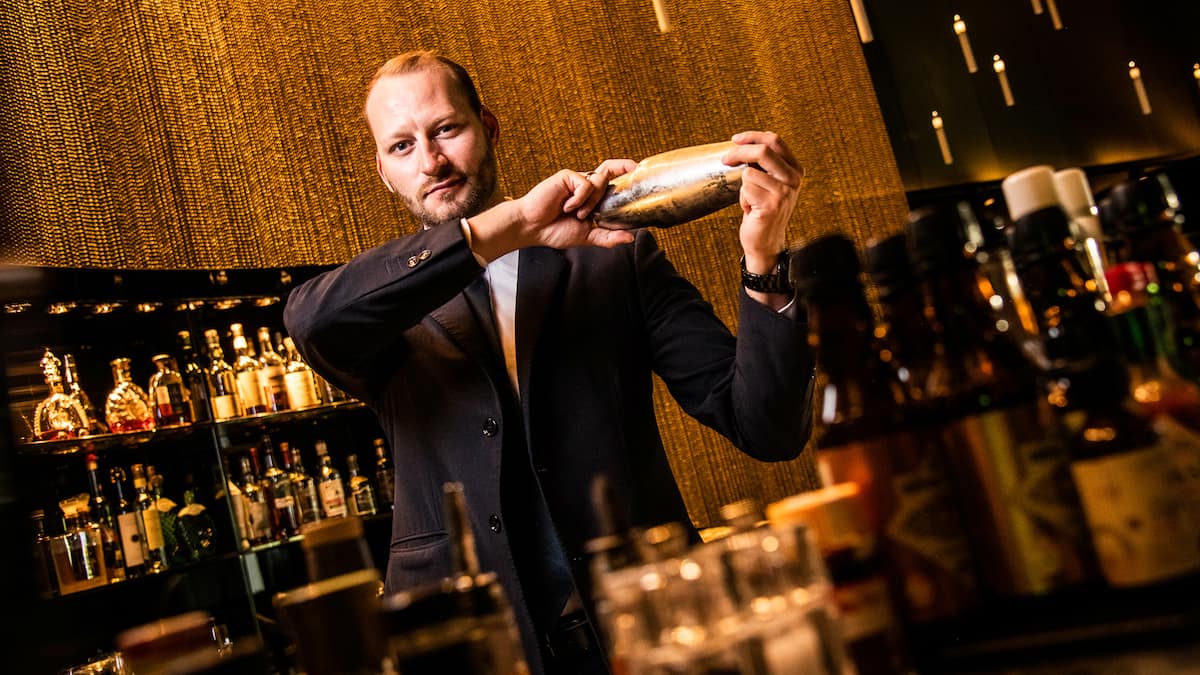 Jsotta-Comeback: DER Drink an der Dolder-Bar | GaultMillau