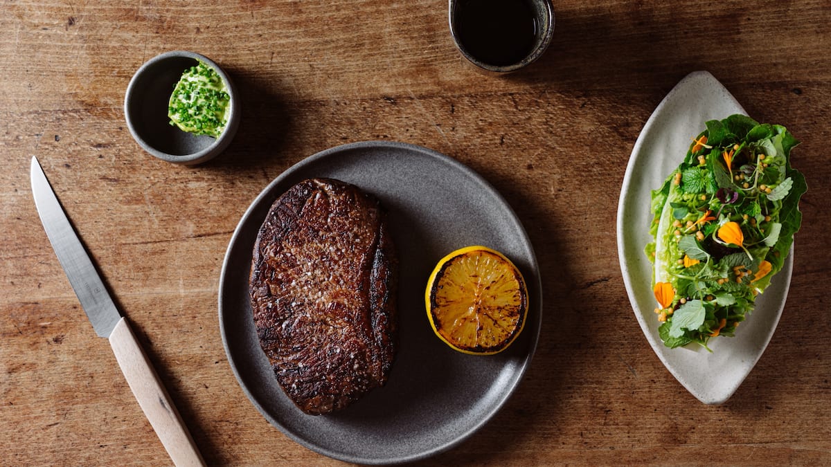 Edelstücke & Special Cuts! Fitnessteller Deluxe der Bauernschänke ...