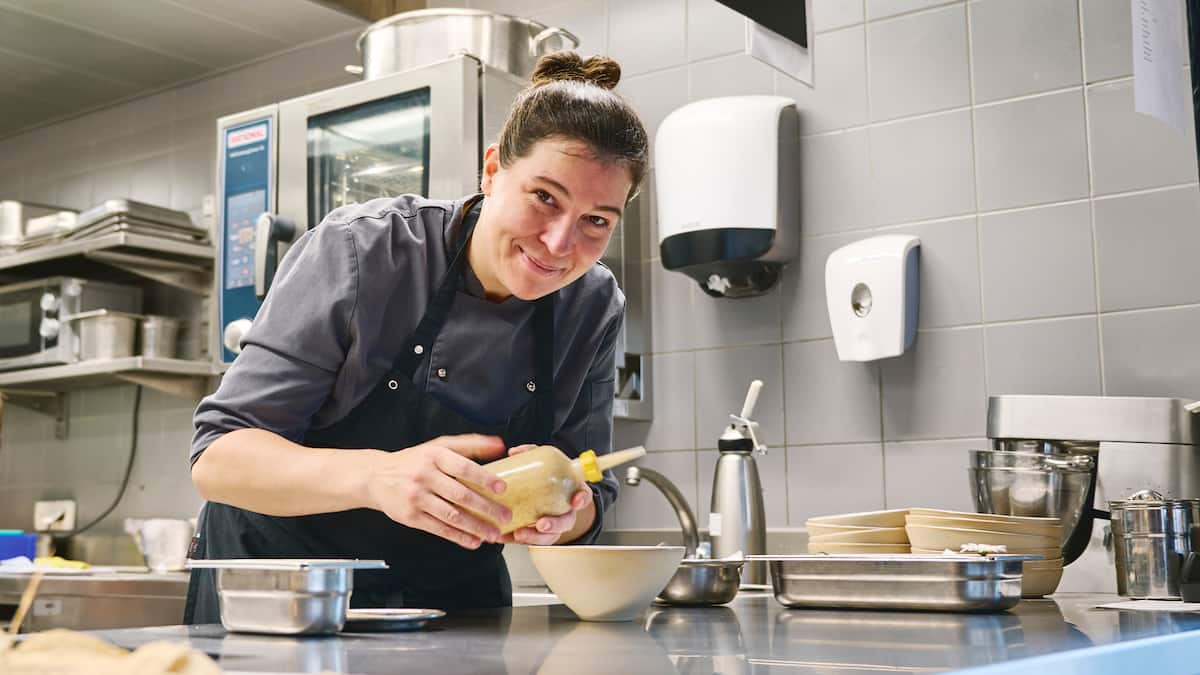 Wohin gehen Sie zum Essen, Michèle Meier? | GaultMillau