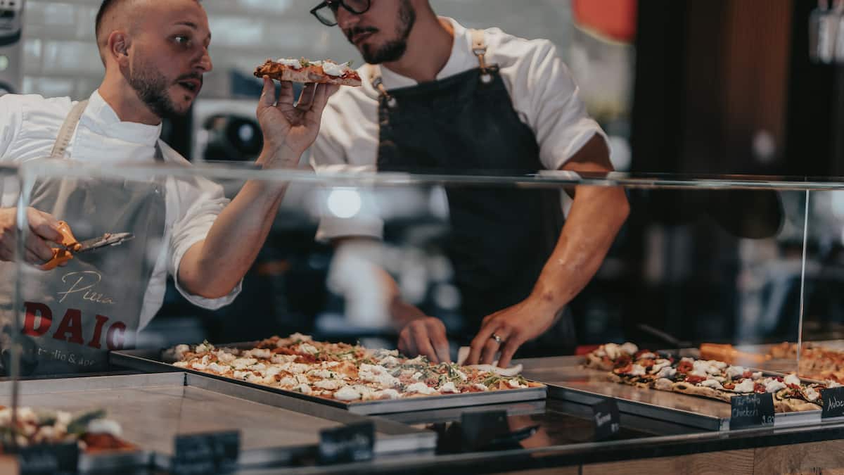 Pop Daig - Vorbild Rom | GaultMillau