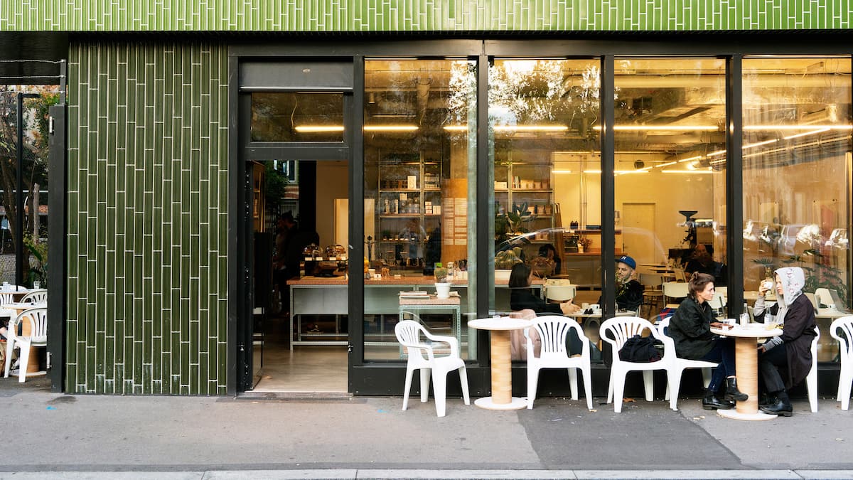 Miró: Café und Rösterei unter einem Dach | GaultMillau