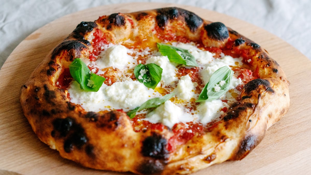 Rezept! Pizza besser als in deiner Pizzeria | GaultMillau