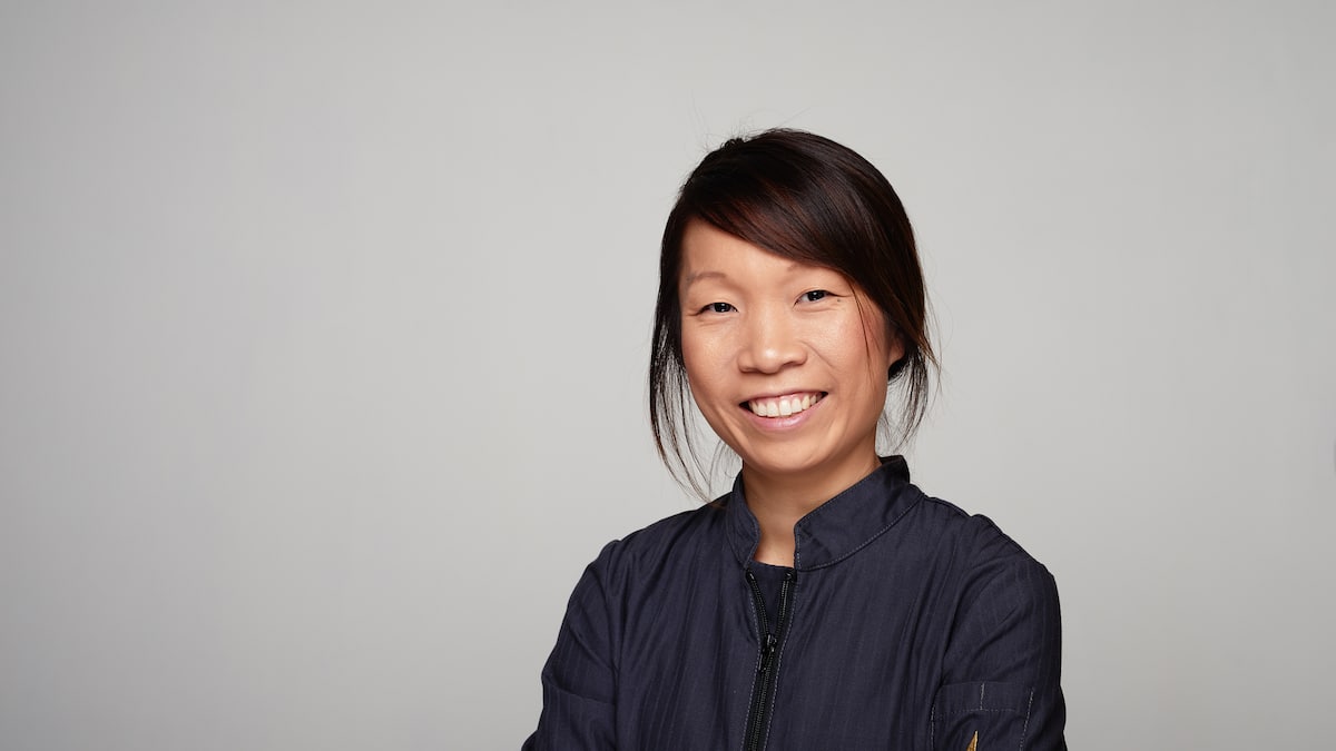 Sarah Henke: Sterneköchin im «Yoso», Andernach | GaultMillau