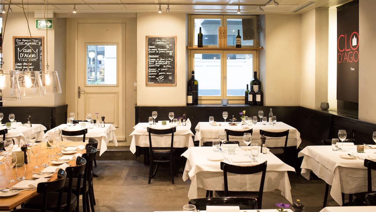 Restaurant Rosaly's | GaultMillau