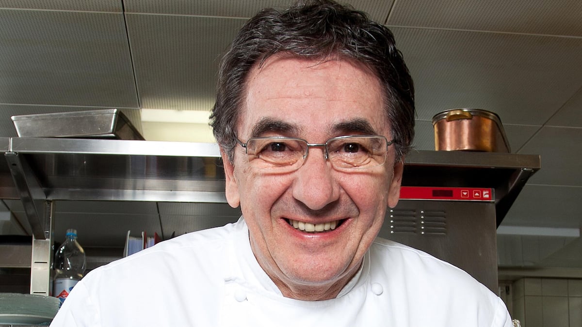 Starchef Seppi Kalberer vom «Schlüssel» in Mels SG ist tot | GaultMillau