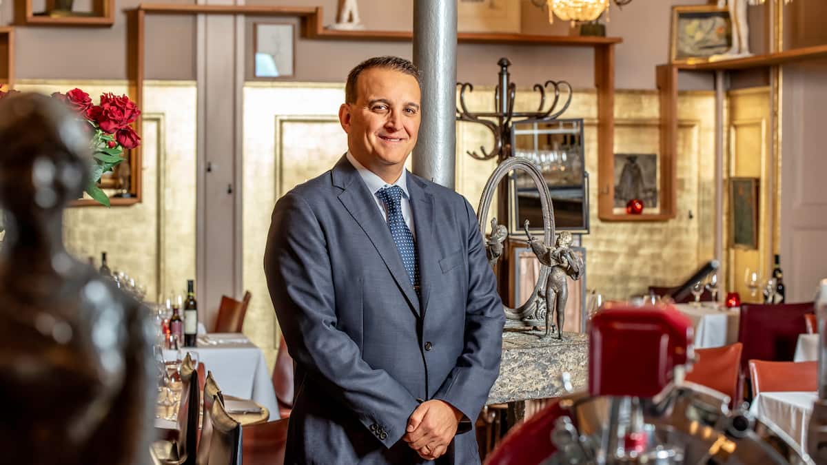 Wechsel! Kriegt Luzern sein «Padrino» wieder? | GaultMillau